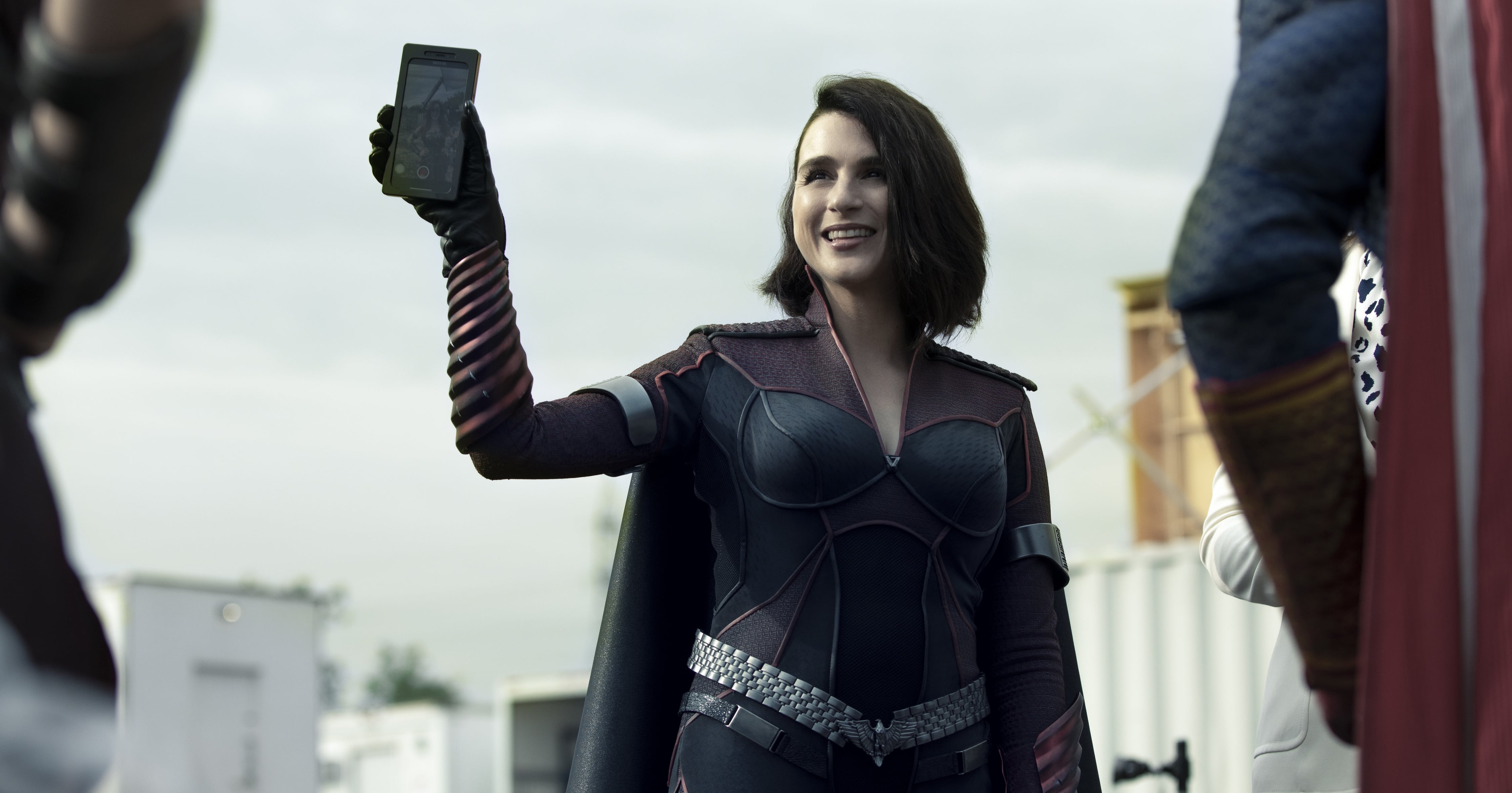 The Boys: Who Is Stormfront in the Comic Books? | PS Entertainment