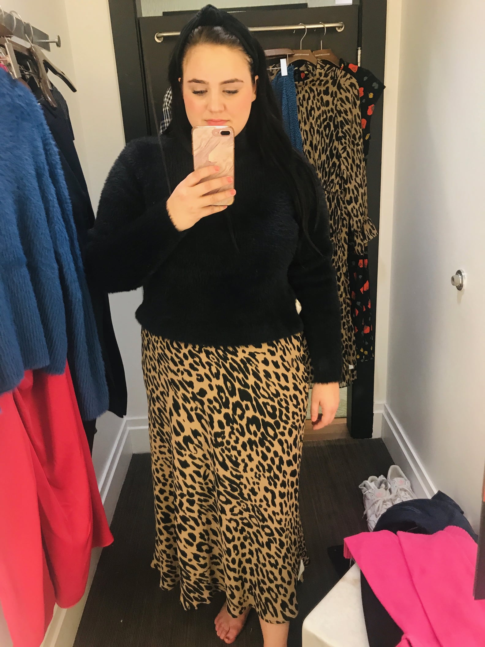 New Banana Republic Clothes 2020 | Editor Fitting Room Test | PS Fashion