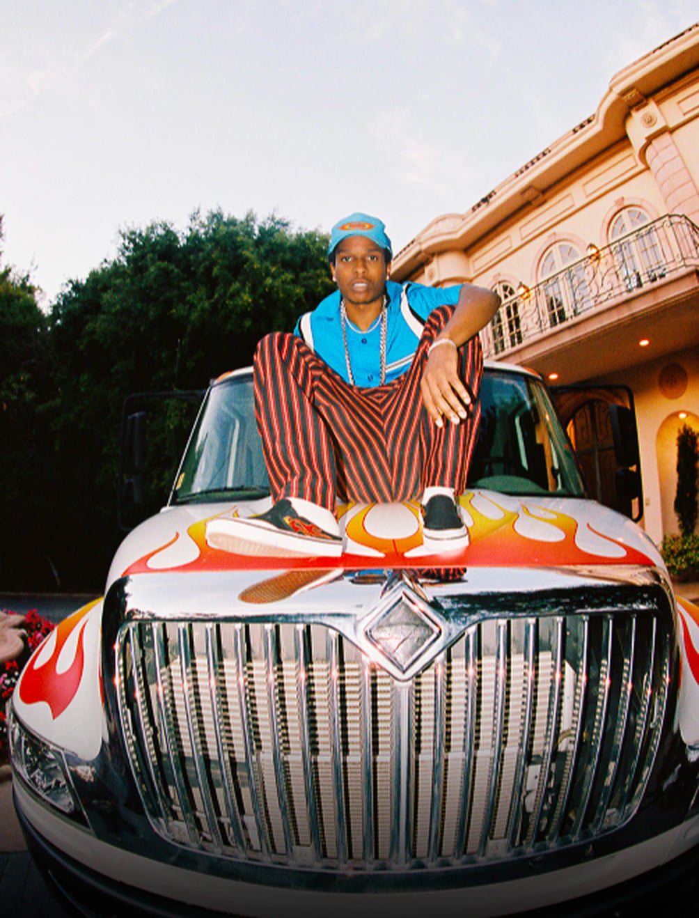 A$AP Rocky Is PacSun's First-Ever Guest Artistic Director | PS Fashion