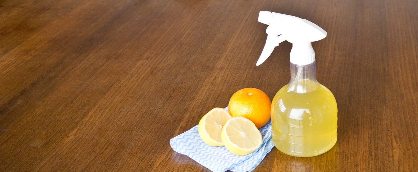 DIY Citrus Spray Cleaner | POPSUGAR Smart Living