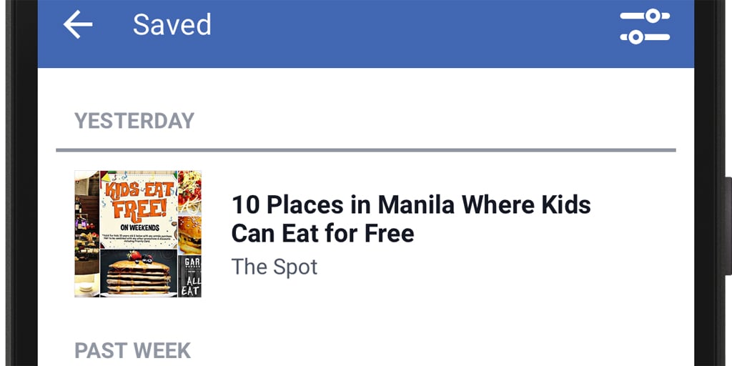 What Is The Facebook Save Button Ps Tech