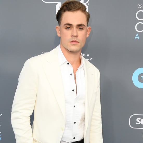 Saoirse Ronan Calvin Klein Dress at Oscars 2016 | POPSUGAR Fashion