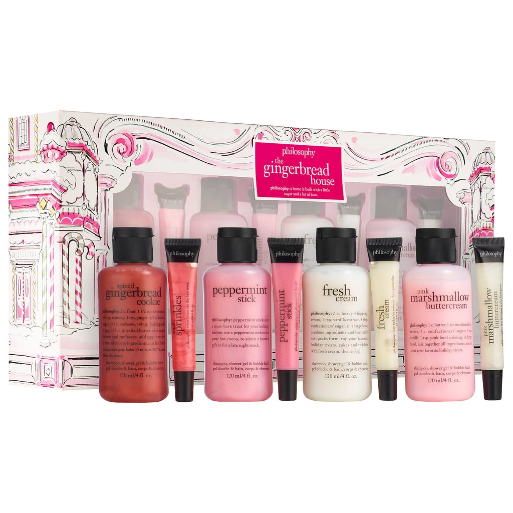 Gingerbread Beauty Products 2016 | POPSUGAR Beauty