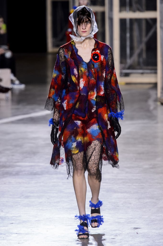 Christopher Kane Fall 2016 Collection | POPSUGAR Fashion