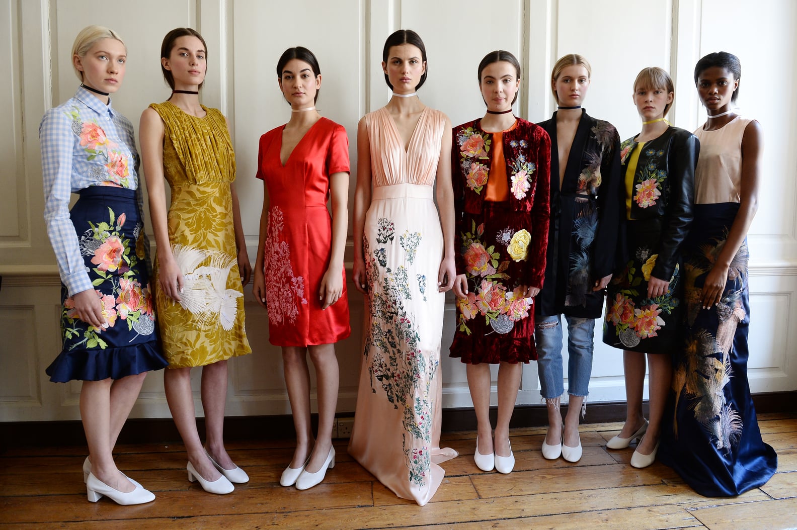 London Fashion Week Highlights Fall 2016 | PS Fashion