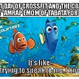 Funny CrossFit Quotes | POPSUGAR Fitness