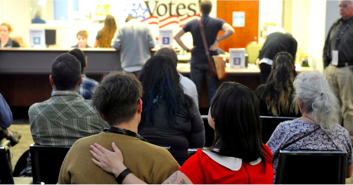 How Did Married Couples Vote in the 2016 Election? | POPSUGAR News