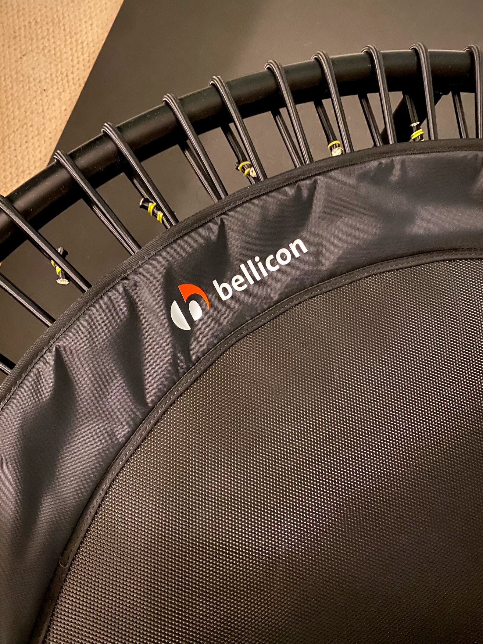 Bellicon Classic Mini Trampoline Review | PS Fitness