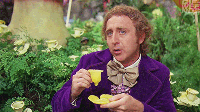Willy Wonka and the Chocolate Factory GIFs | PS Entertainment
