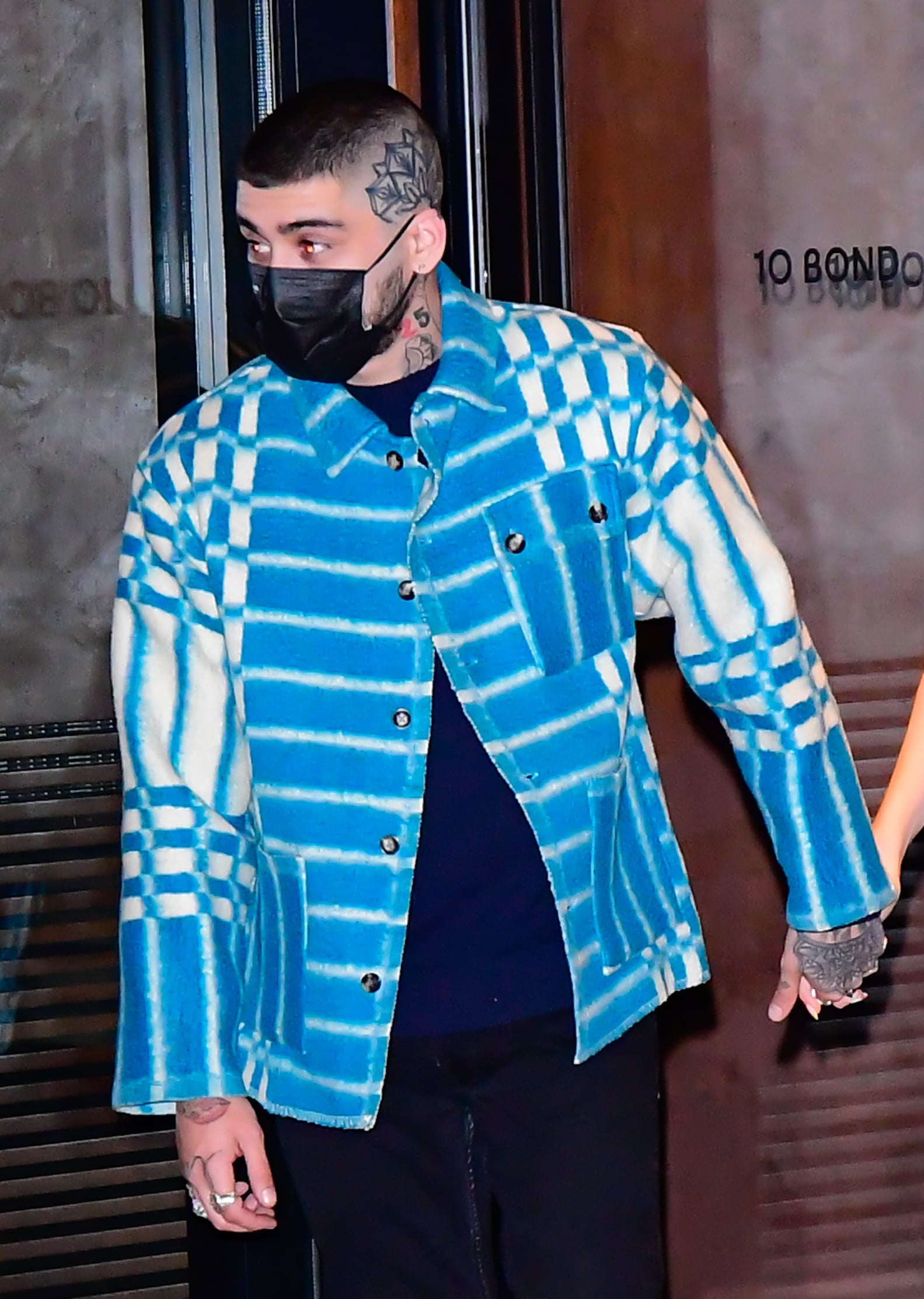 Zayn's Tattoos and Their Meanings | PS Beauty