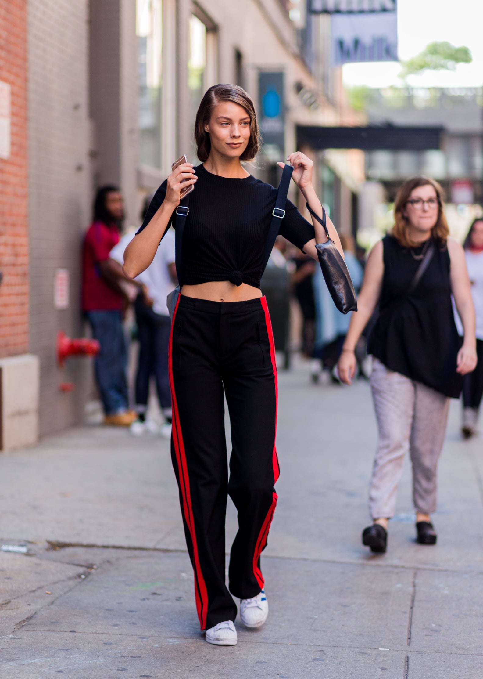 Stylish Ways to Wear Track Pants | PS Fashion