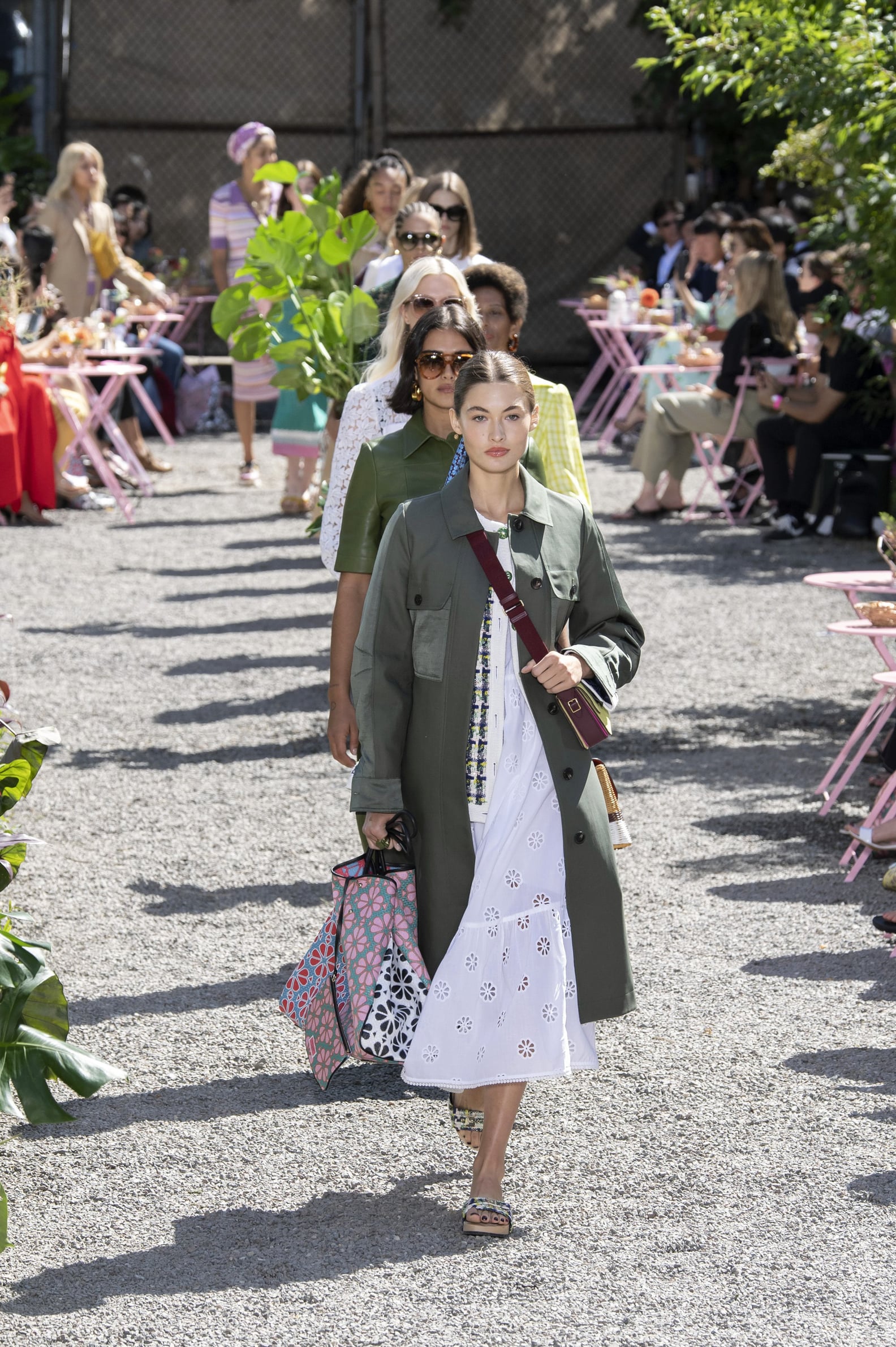 Kate Spade New York Fashion Week Show Spring 2020 | PS Fashion