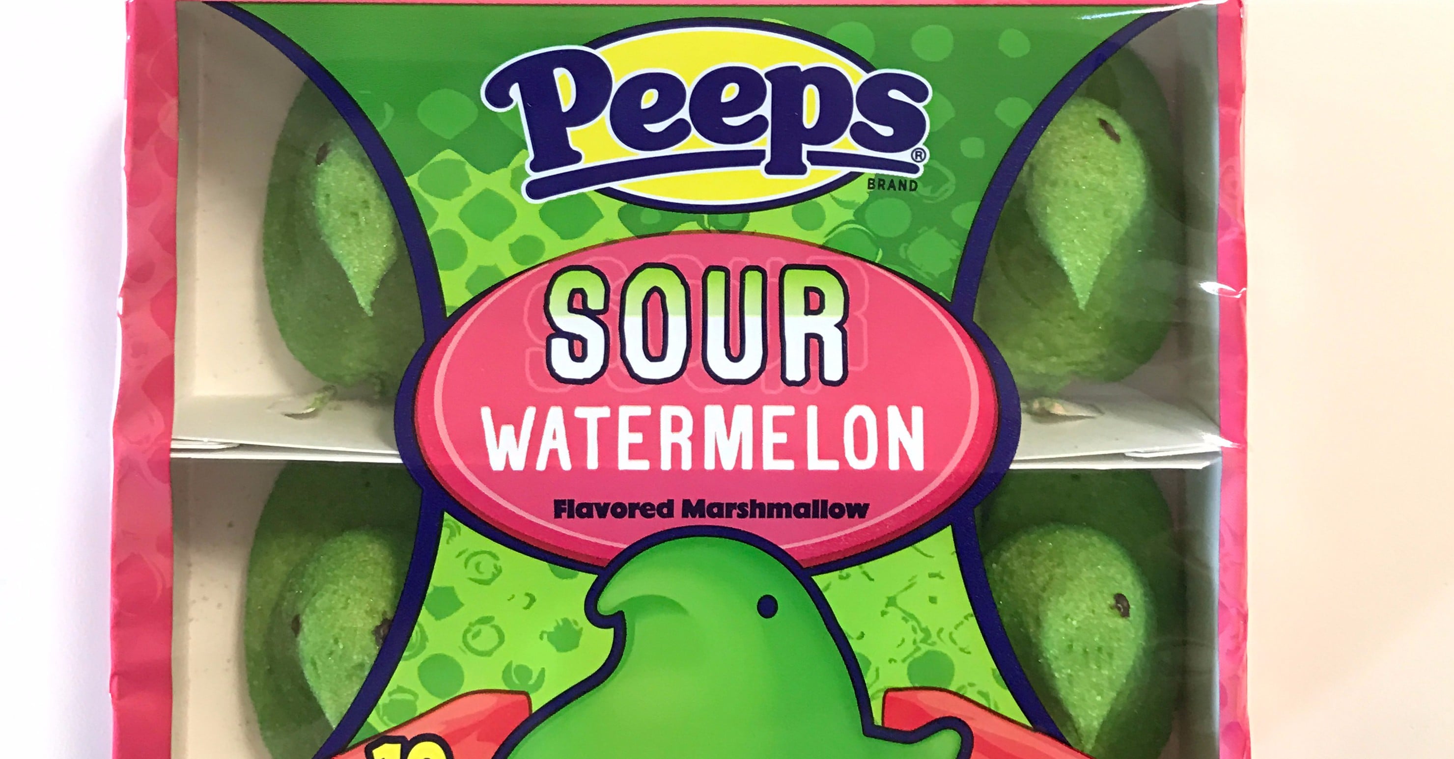 Peeps Fun Facts | PS Food