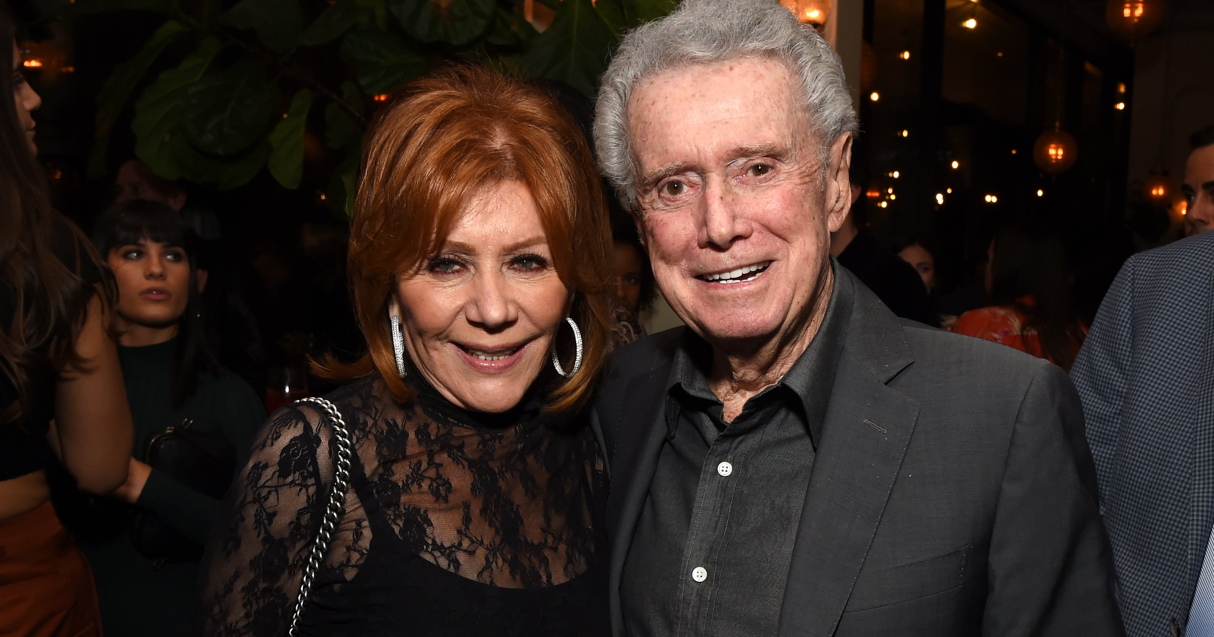 Regis Philbin's Wife Remembers Her Husband After His Death | PS Celebrity