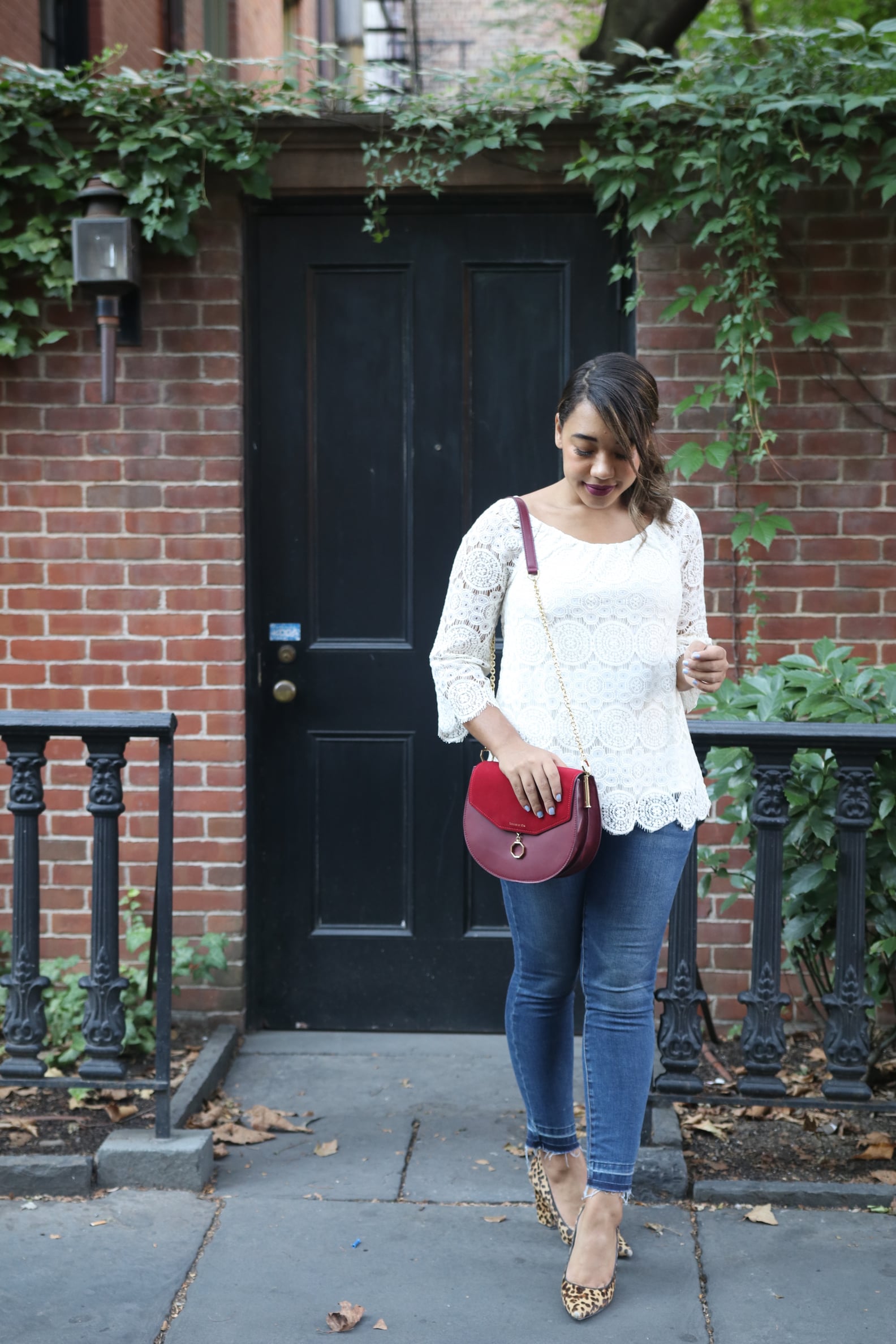 How Petite Bloggers Style Fall Trends | POPSUGAR Fashion