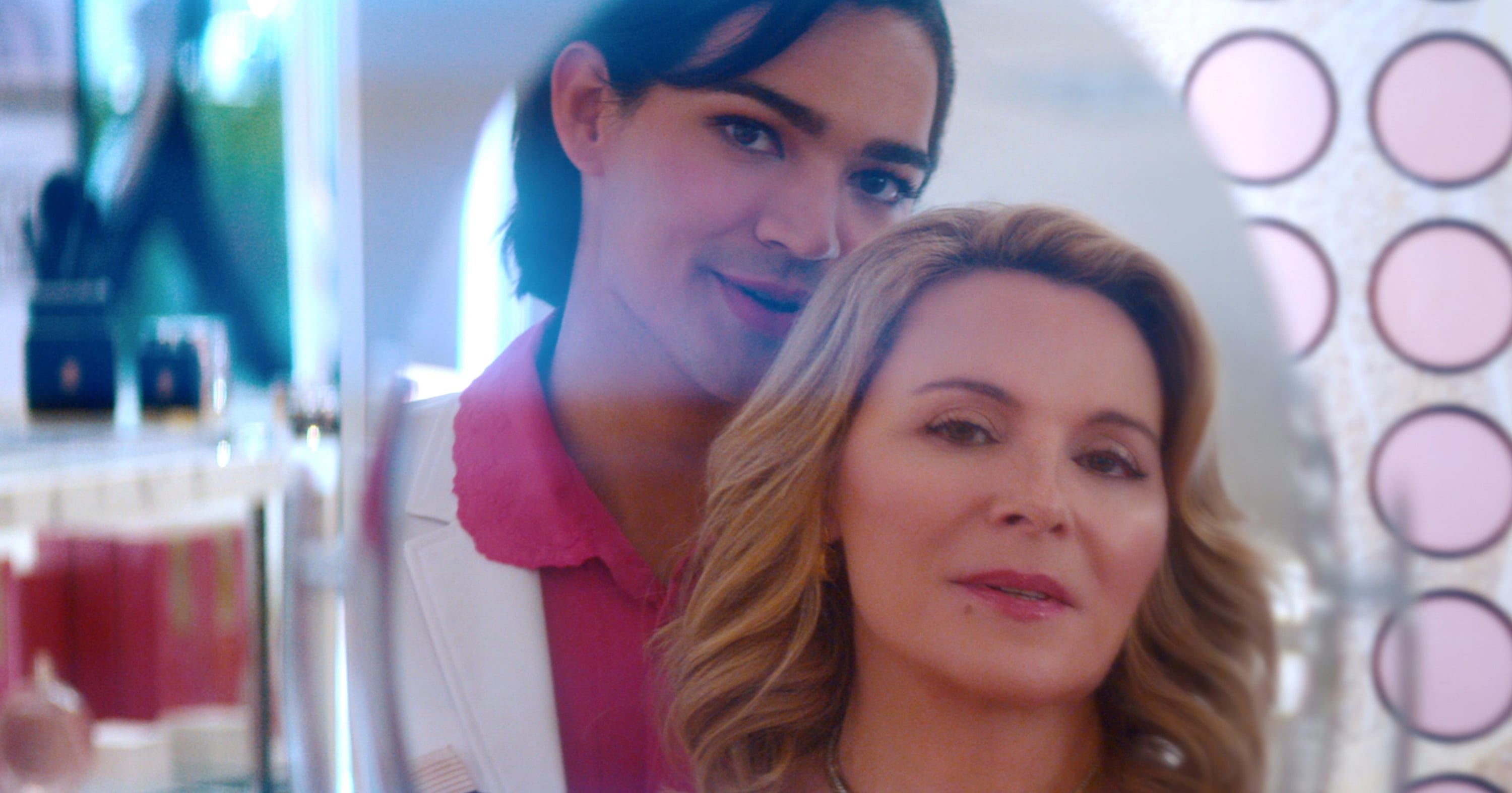 Netflix's Glamorous Hair and Makeup Secrets | PS Beauty