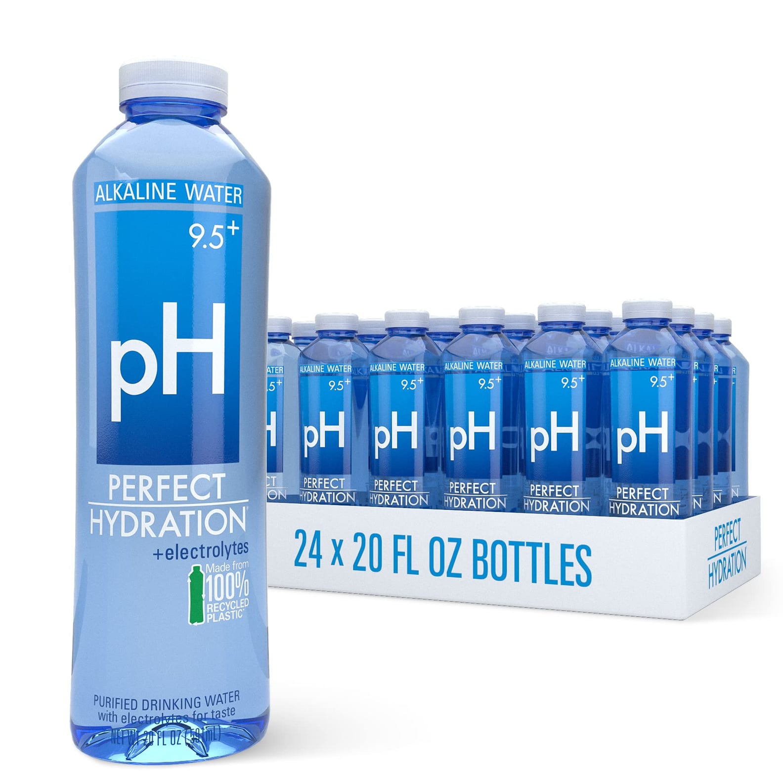 10 Best Bottled-Water, Canned-Water, and Boxed-Water Brands | PS Fitness