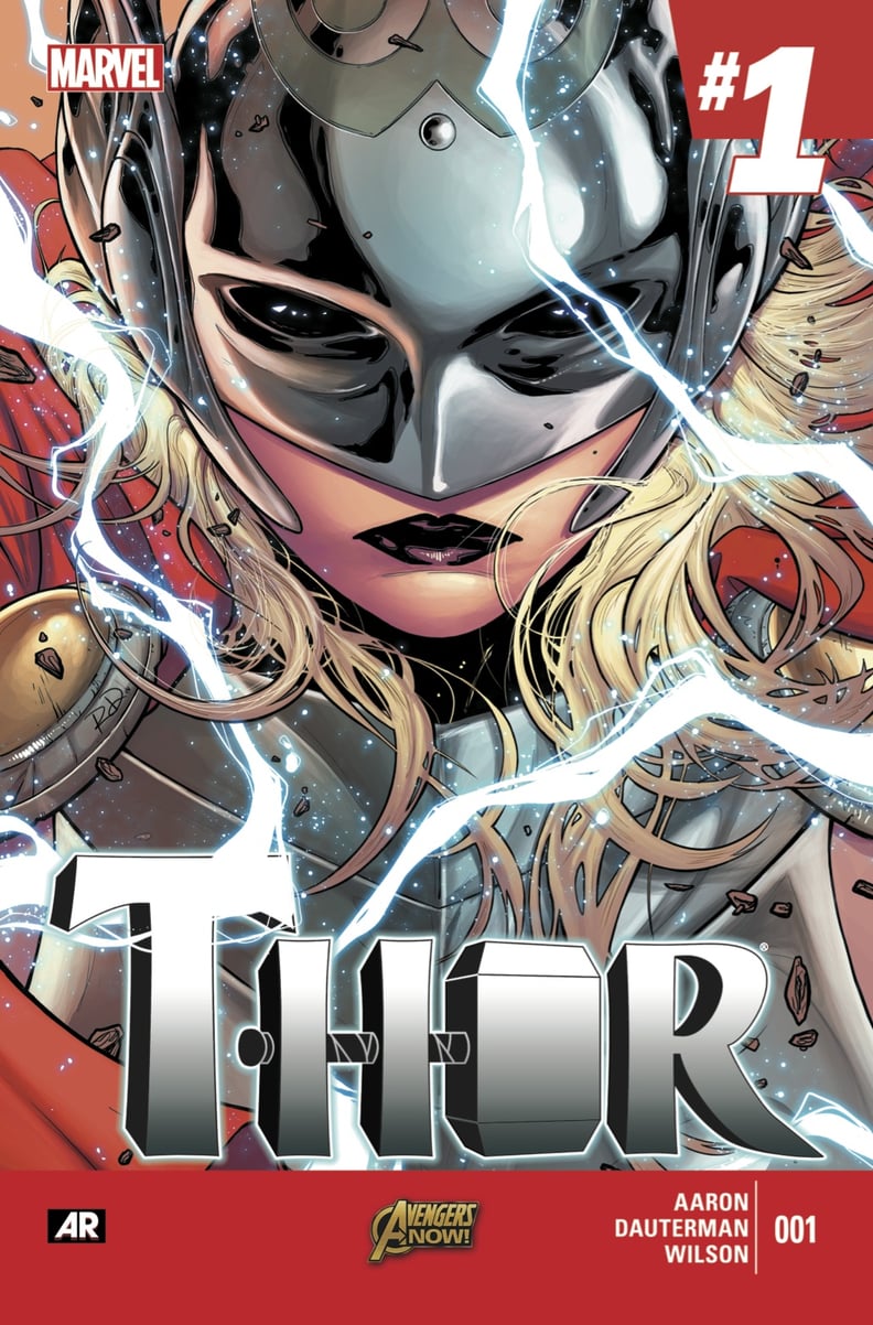 Thor #1 Comic Release Date | PS Tech