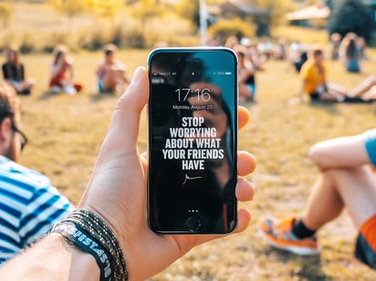 20 Inspirational Quotes That Make Perfect Phone Backgrounds | POPSUGAR Tech
