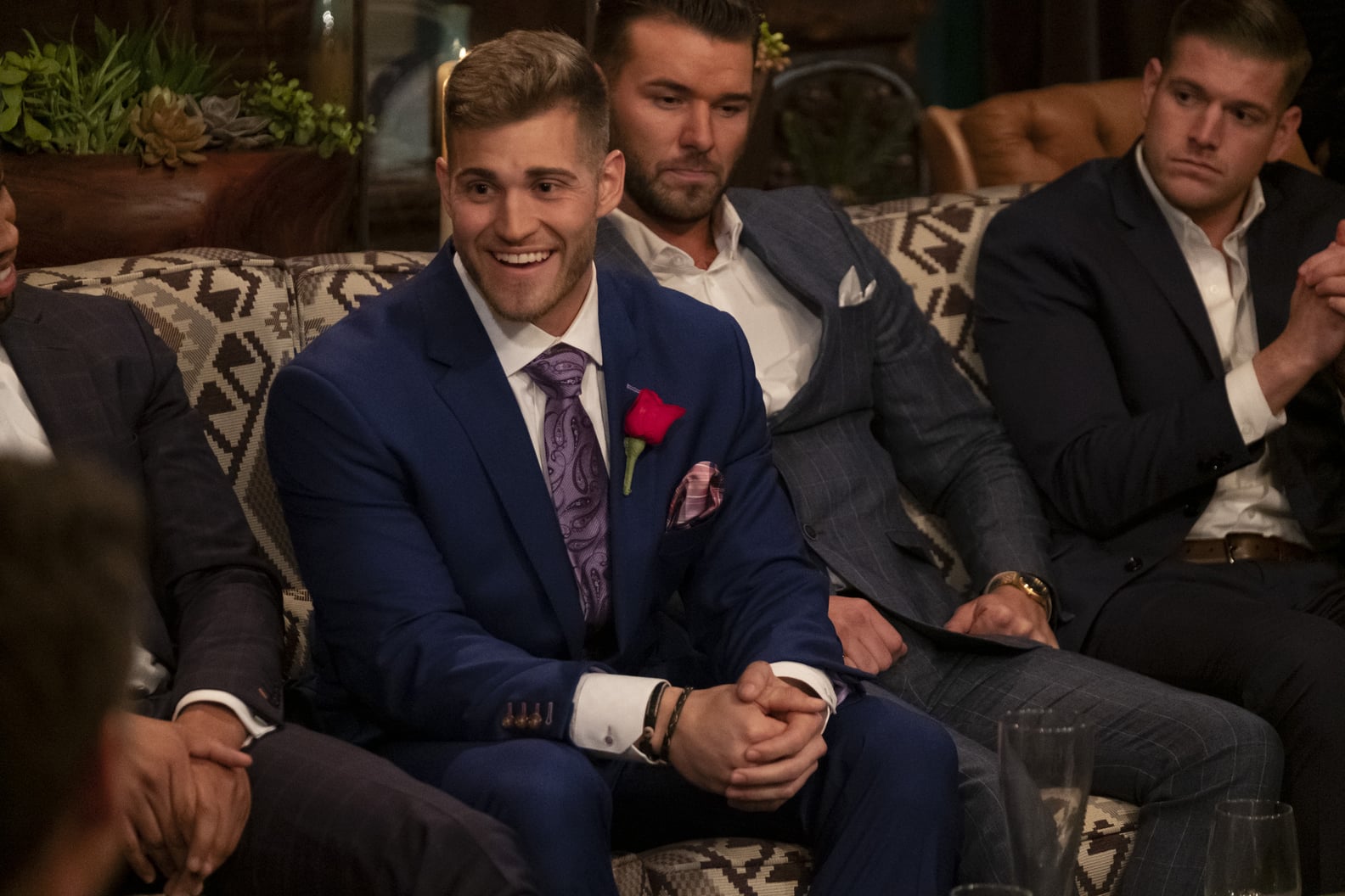 Why Is Luke Still on The Bachelorette? | PS Entertainment
