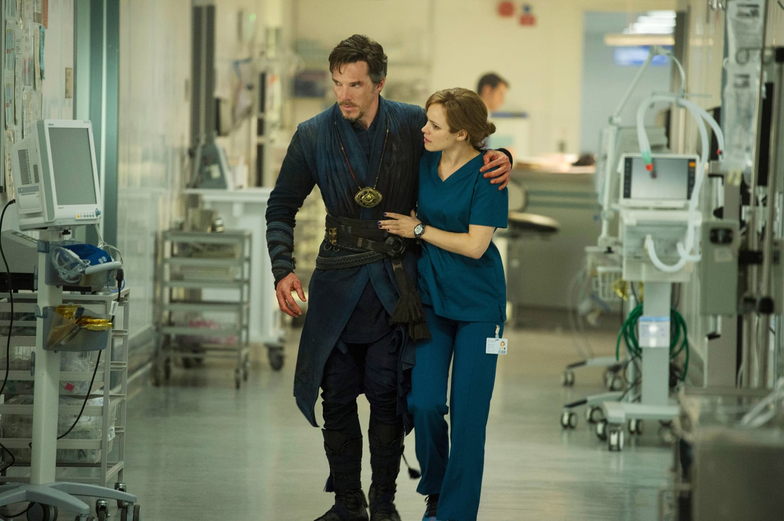 MCU Couples Ranked | POPSUGAR Entertainment