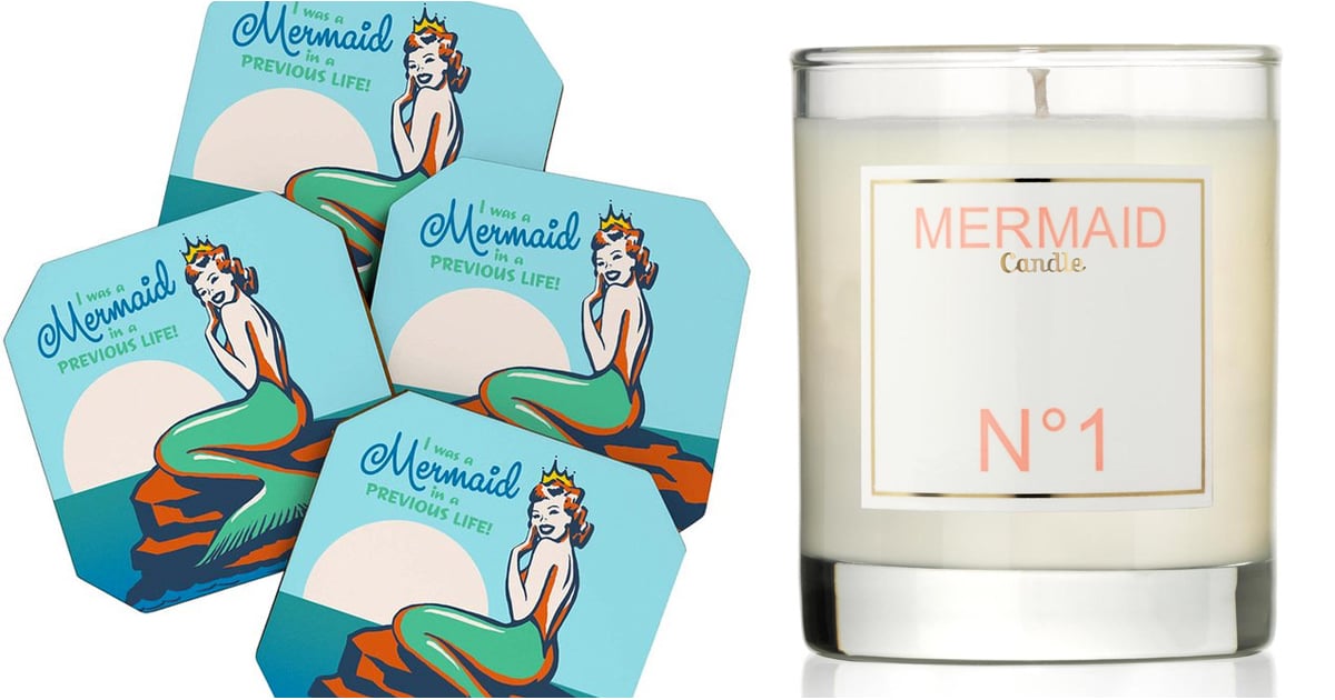 Mermaid Home Decor | POPSUGAR Home