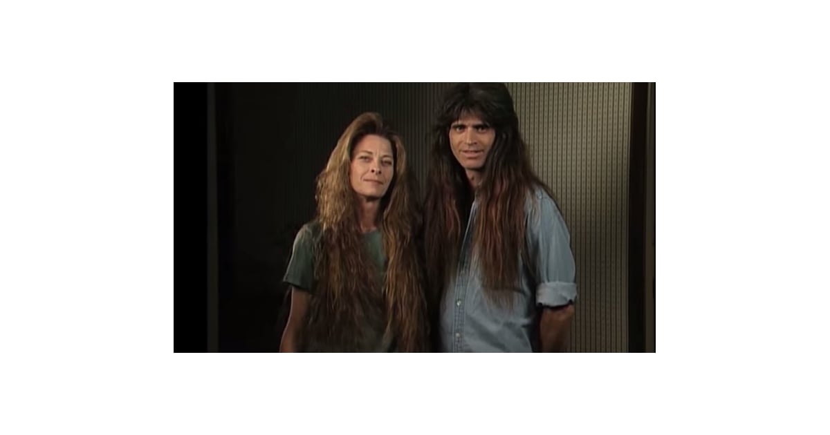 Long-Haired Couple Gets Makeover | POPSUGAR Beauty