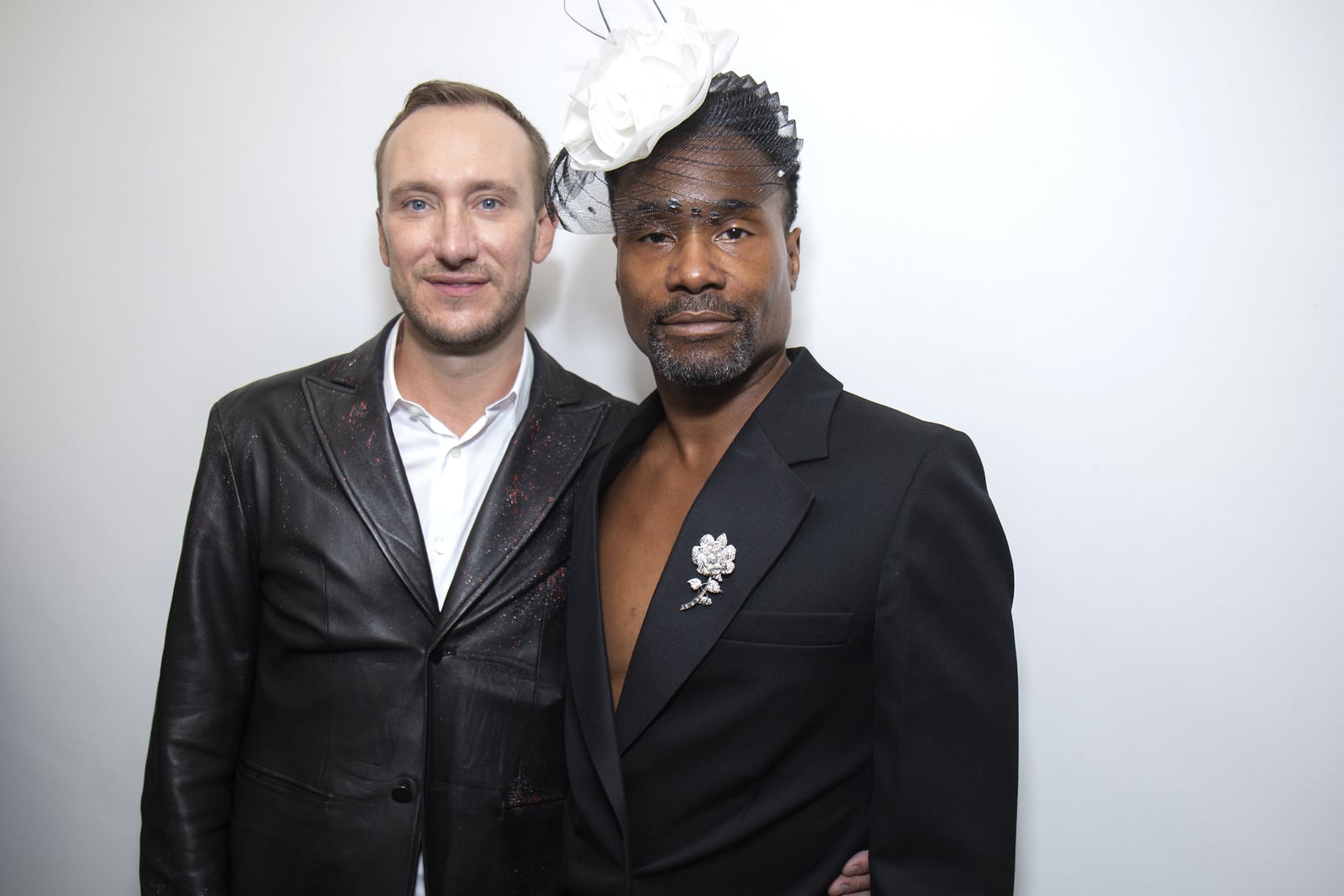 Get to Know Billy Porter's Husband, Adam Porter-Smith | PS Celebrity