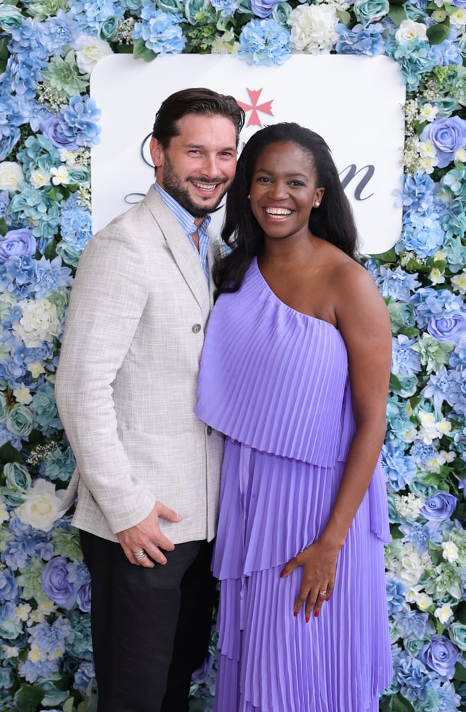 Oti Mabuse Is Pregnant | POPSUGAR Celebrity UK