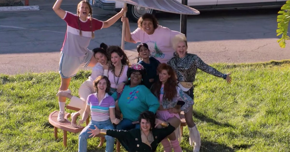 Glow Season 2 Trailer | PS Entertainment