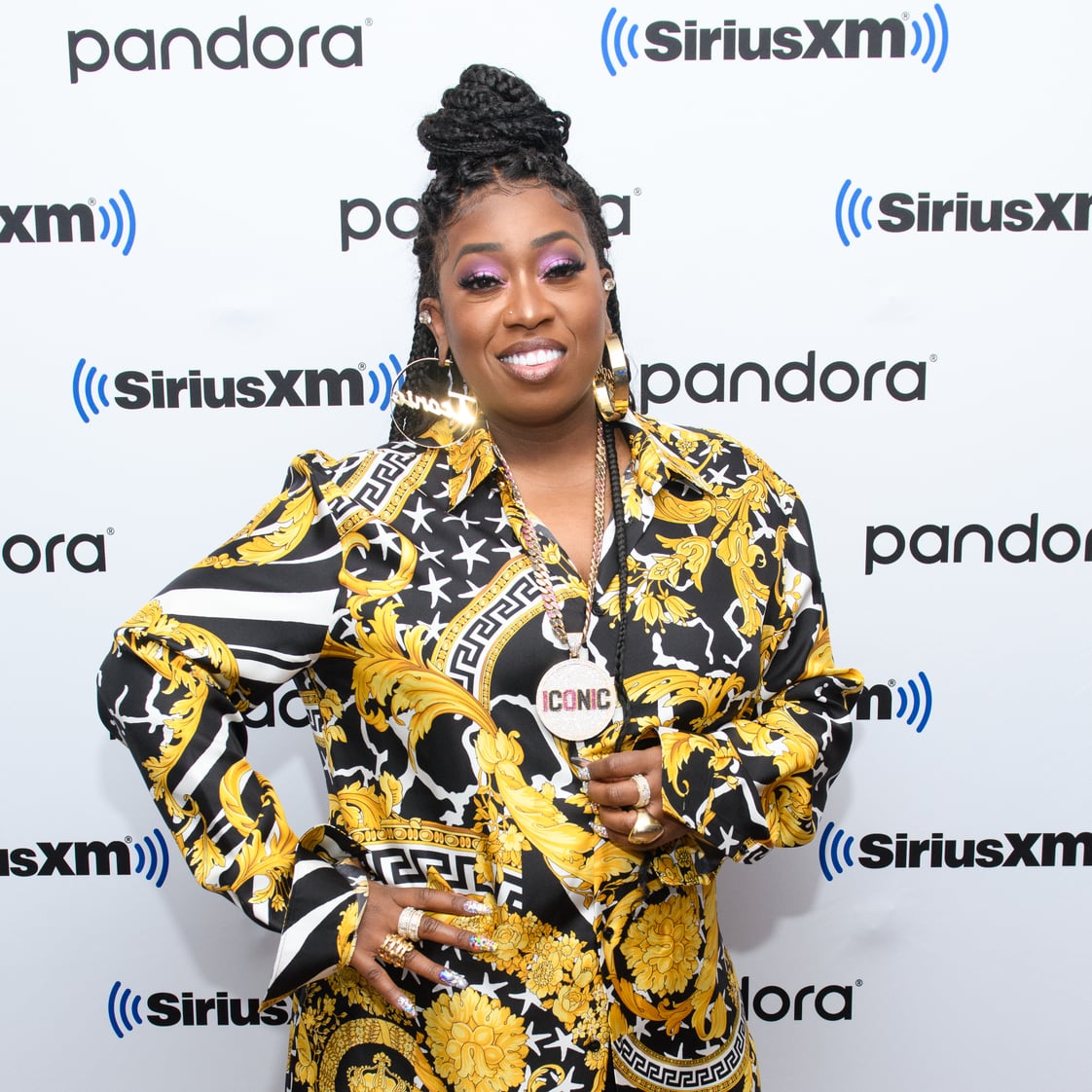 Missy Elliott Surprised a Woman by Buying Her Wedding Dress | PS Fashion