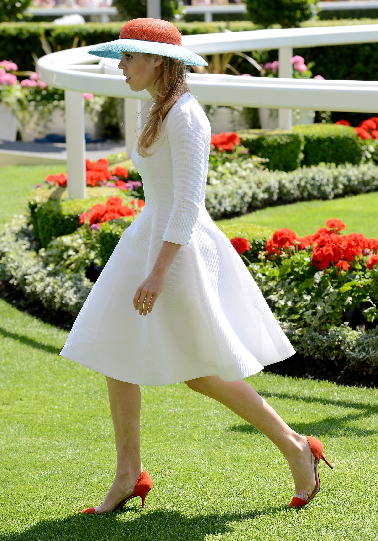 Princess Beatrice Shoes Style | PS UK Fashion