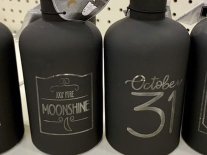 Halloween Potion Bottles From Target | POPSUGAR Home