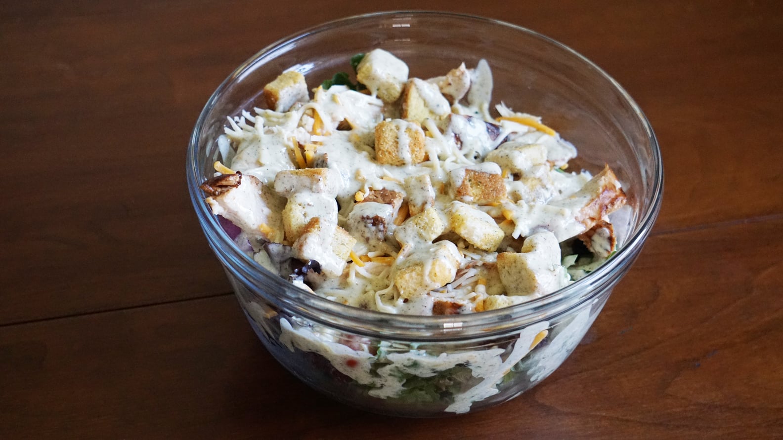 How to Make the 81st Deli TikTok Salad | PS Food