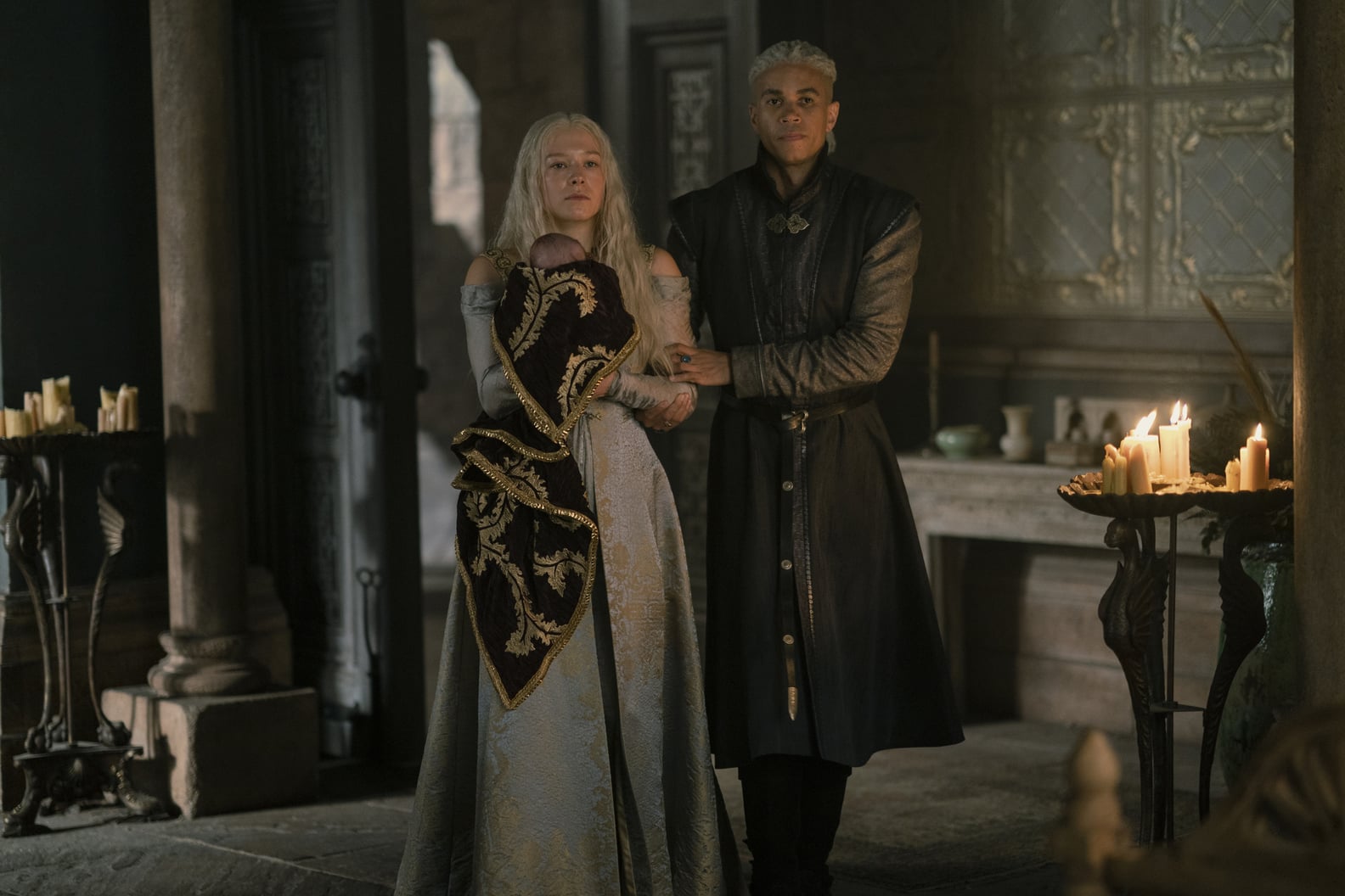 Rhaenyra Targaryen's Relationship History | PS Entertainment