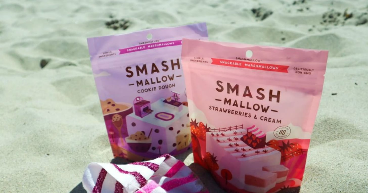 Smashmallow Marshmallows Review | PS Fitness