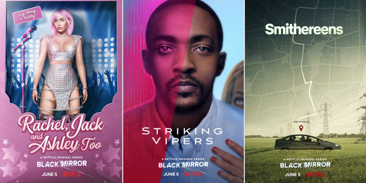 Black Mirror Season 5 Photos | POPSUGAR Entertainment
