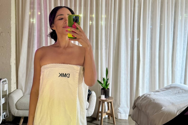 DMK Enzyme Natural Boob Lift Before & After Photos | PS Beauty