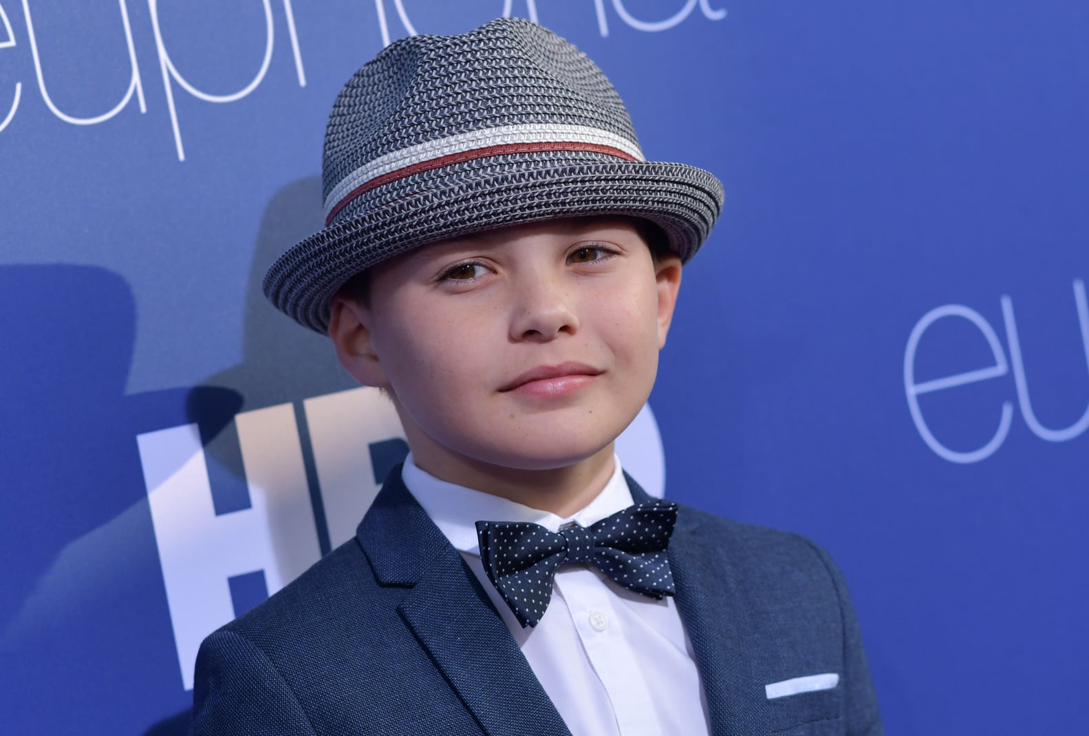 Euphoria Actor Javon Walton Wants to Compete in the Olympics | POPSUGAR ...