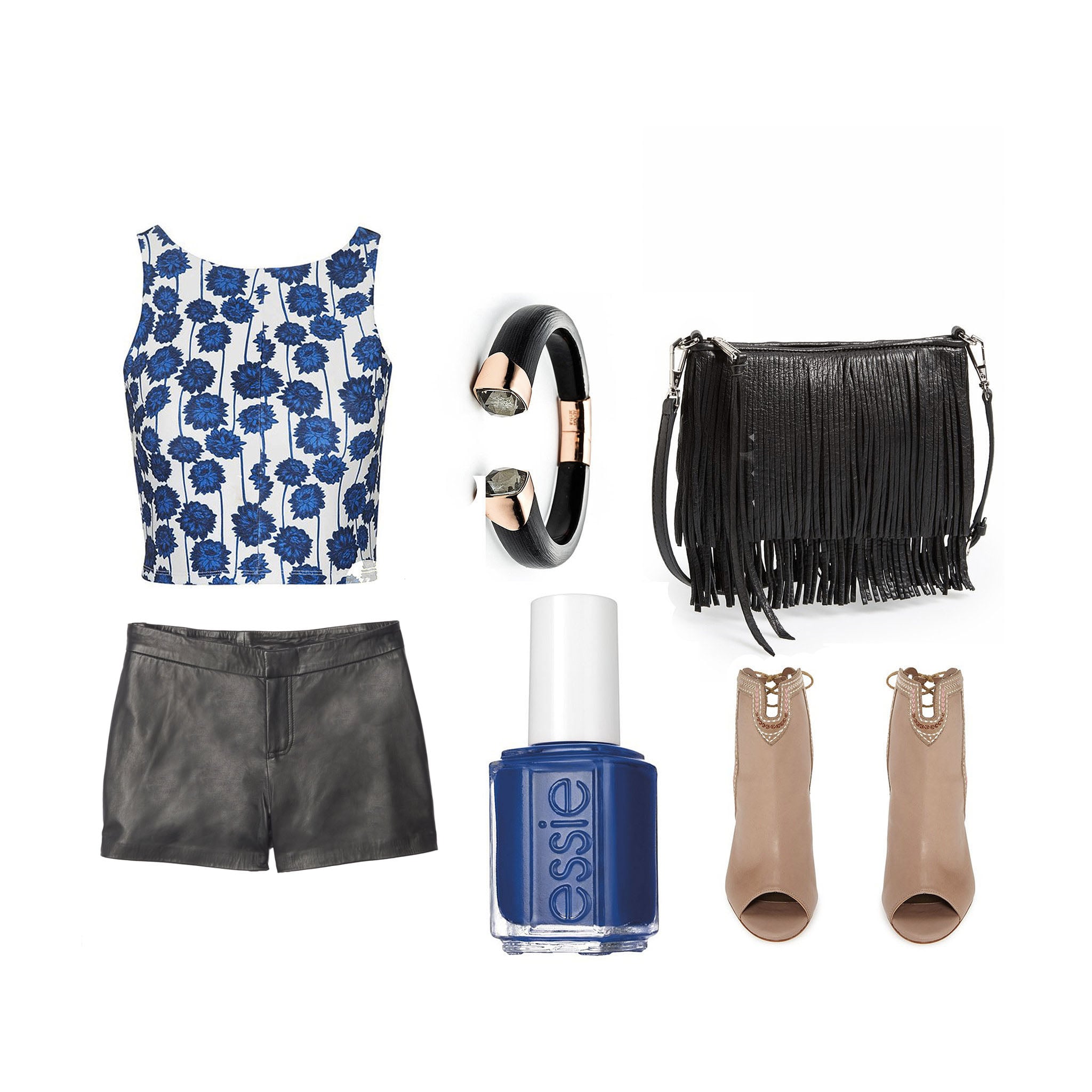 Polyvore Summer Outfits Shorts