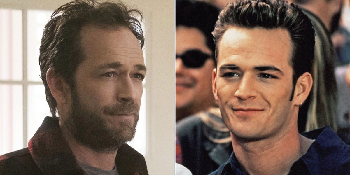 What Movies and TV Shows Was Luke Perry In? | PS Entertainment