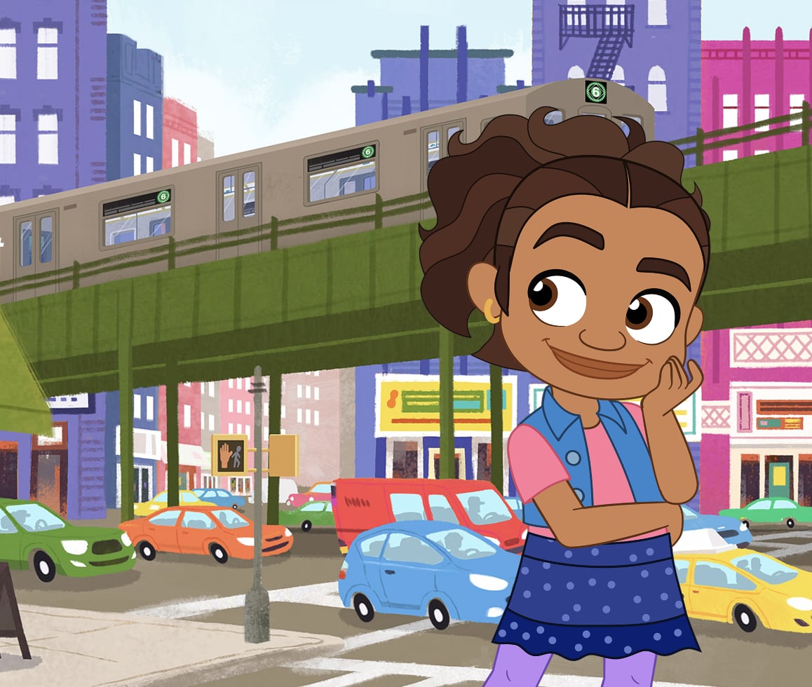 Alma's Way PBS Preschool Series | POPSUGAR Family