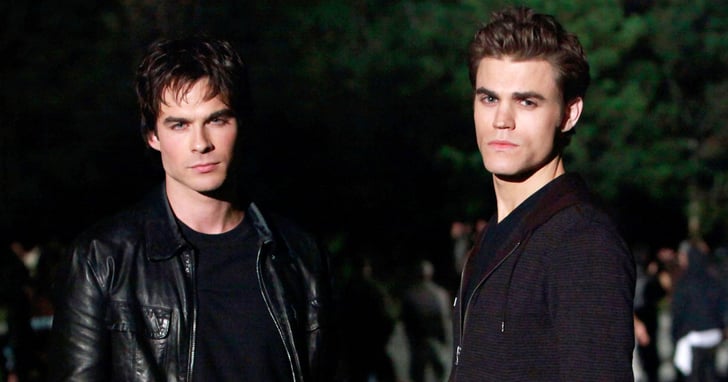Which Vampire Diaries Character Should You Date Quiz | POPSUGAR ...