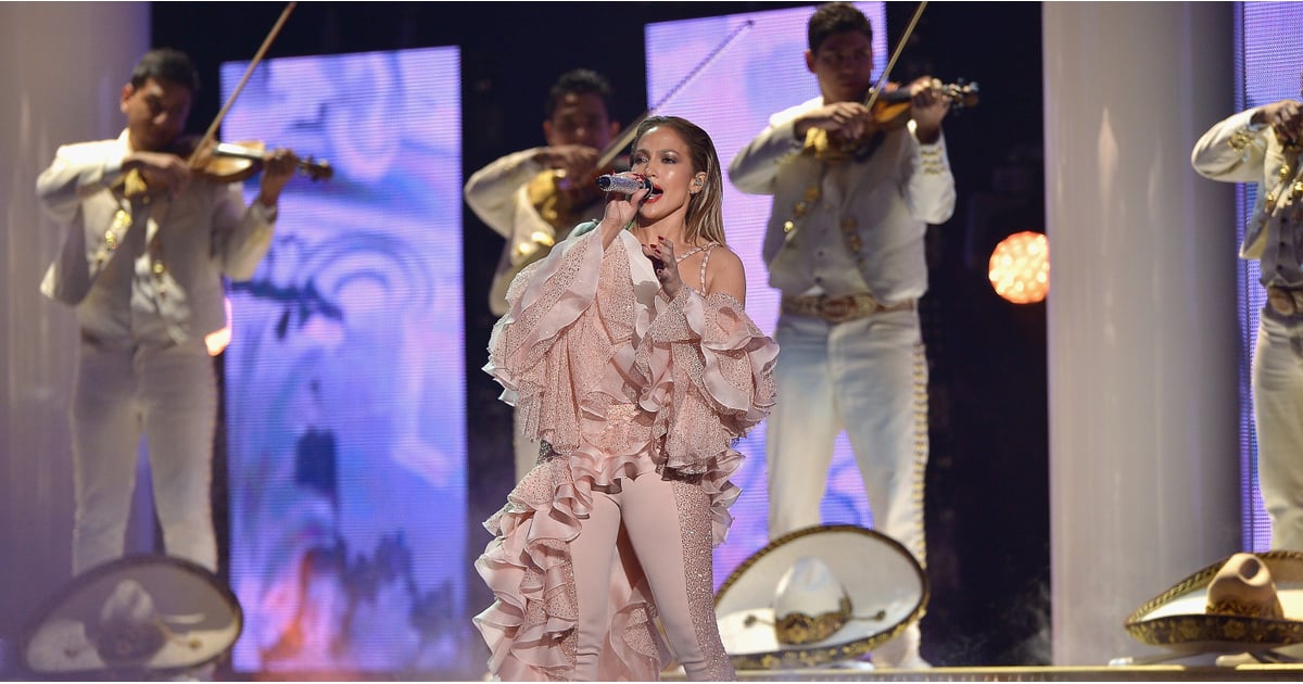 Jennifer Lopez Live Performances | POPSUGAR Latina