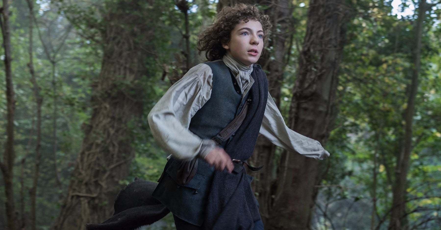 What Happened to Fergus on Outlander? | POPSUGAR Entertainment