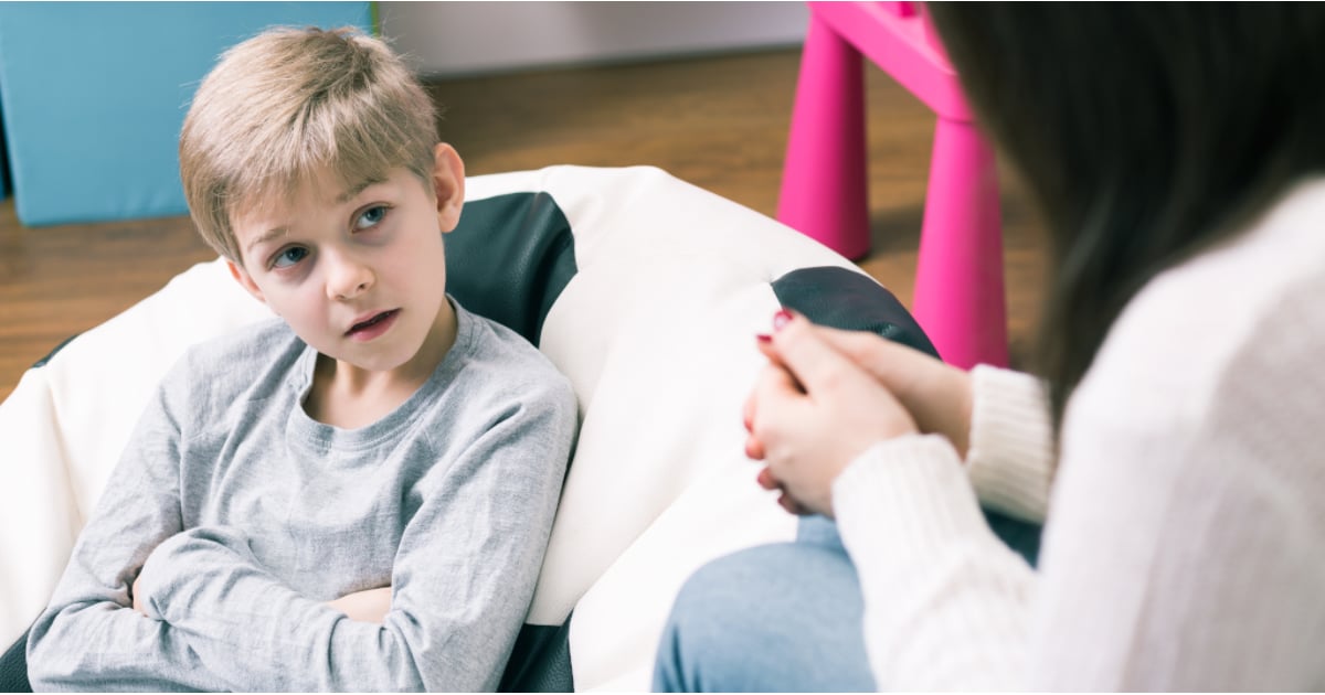 How to Raise Emotionally Intelligent Boys | POPSUGAR Family