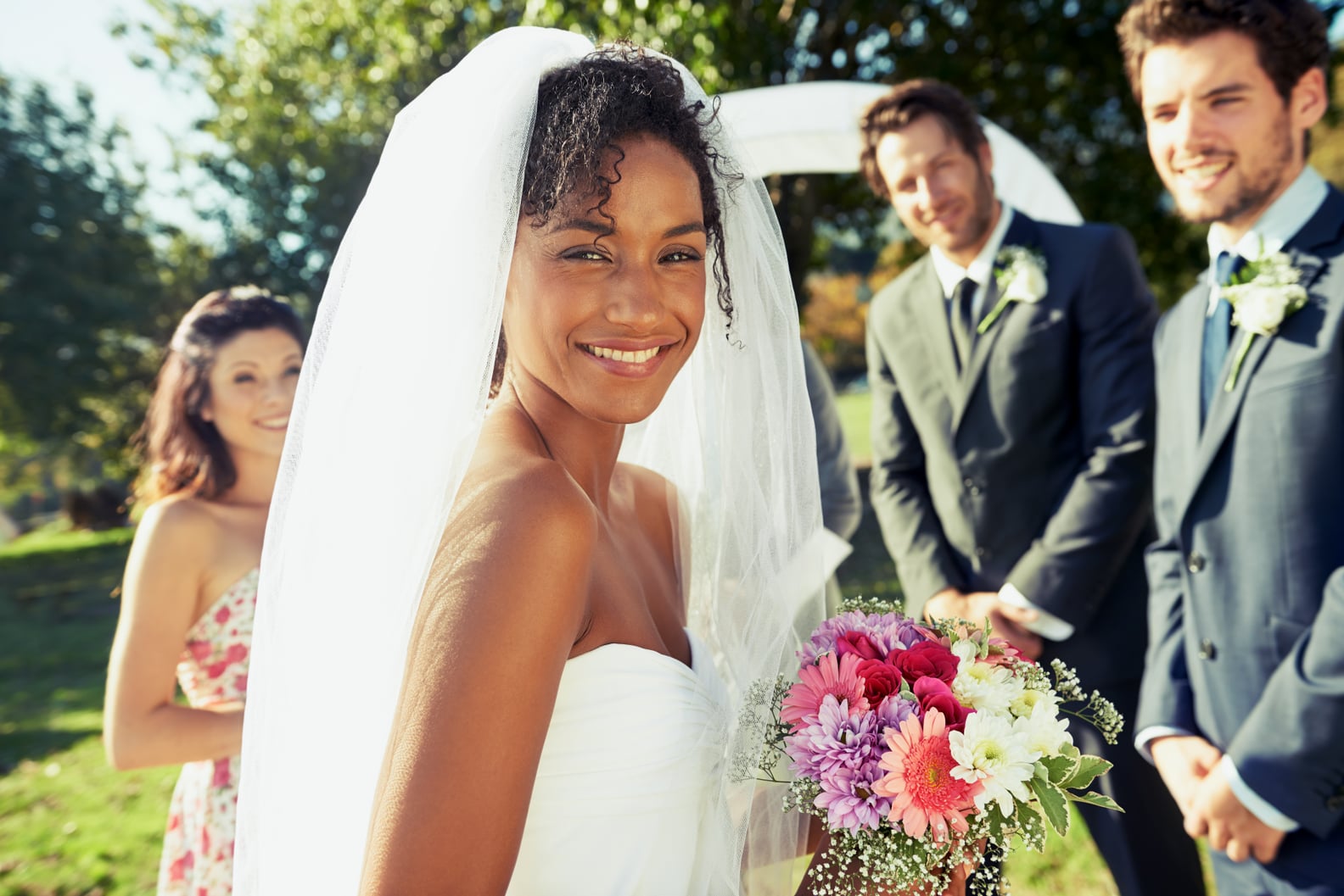 The Top Wedding Trends in 2021 According to Industry Experts | PS UK Love