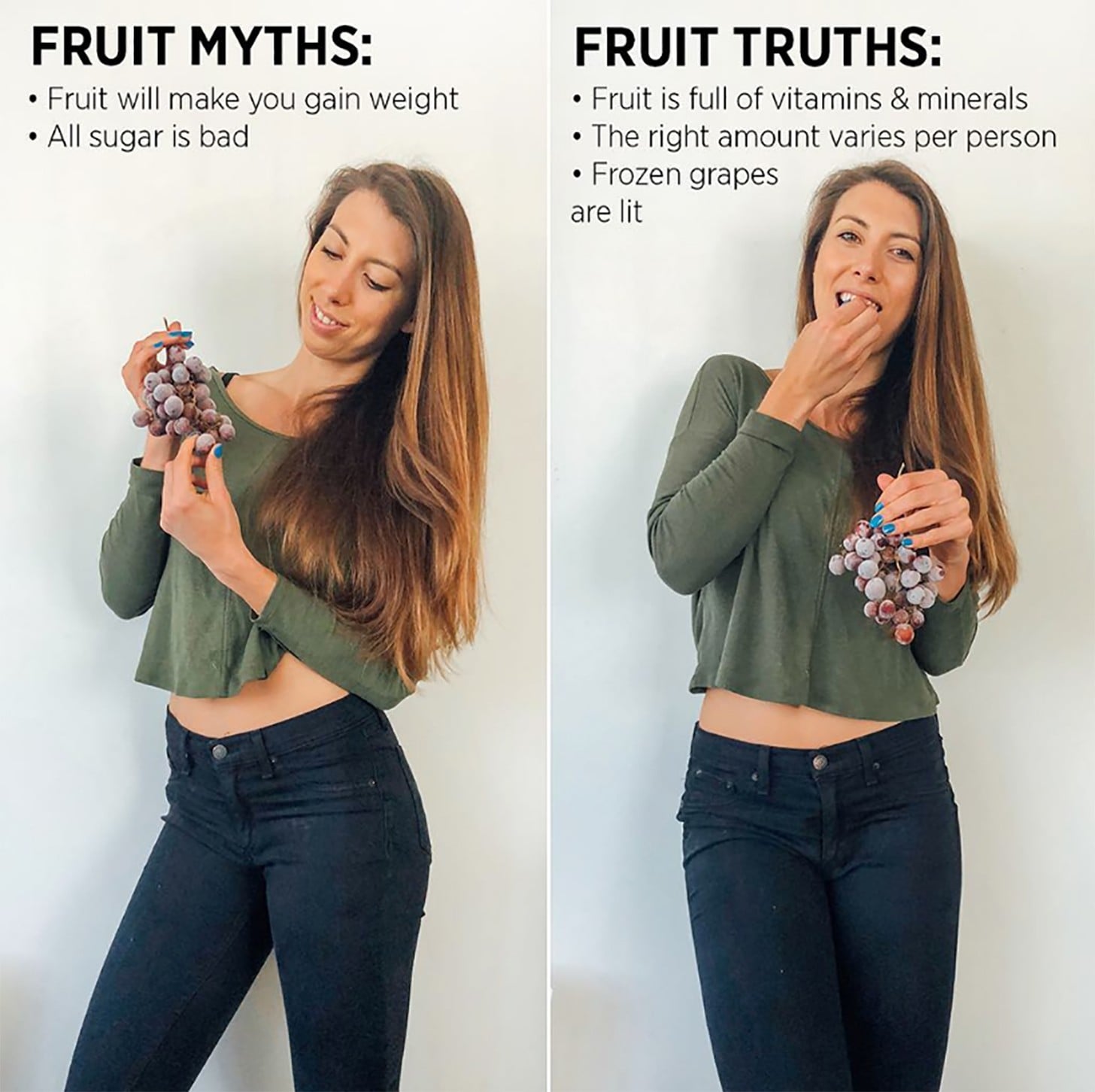Does Eating Fruit Cause Weight Gain? | POPSUGAR Fitness
