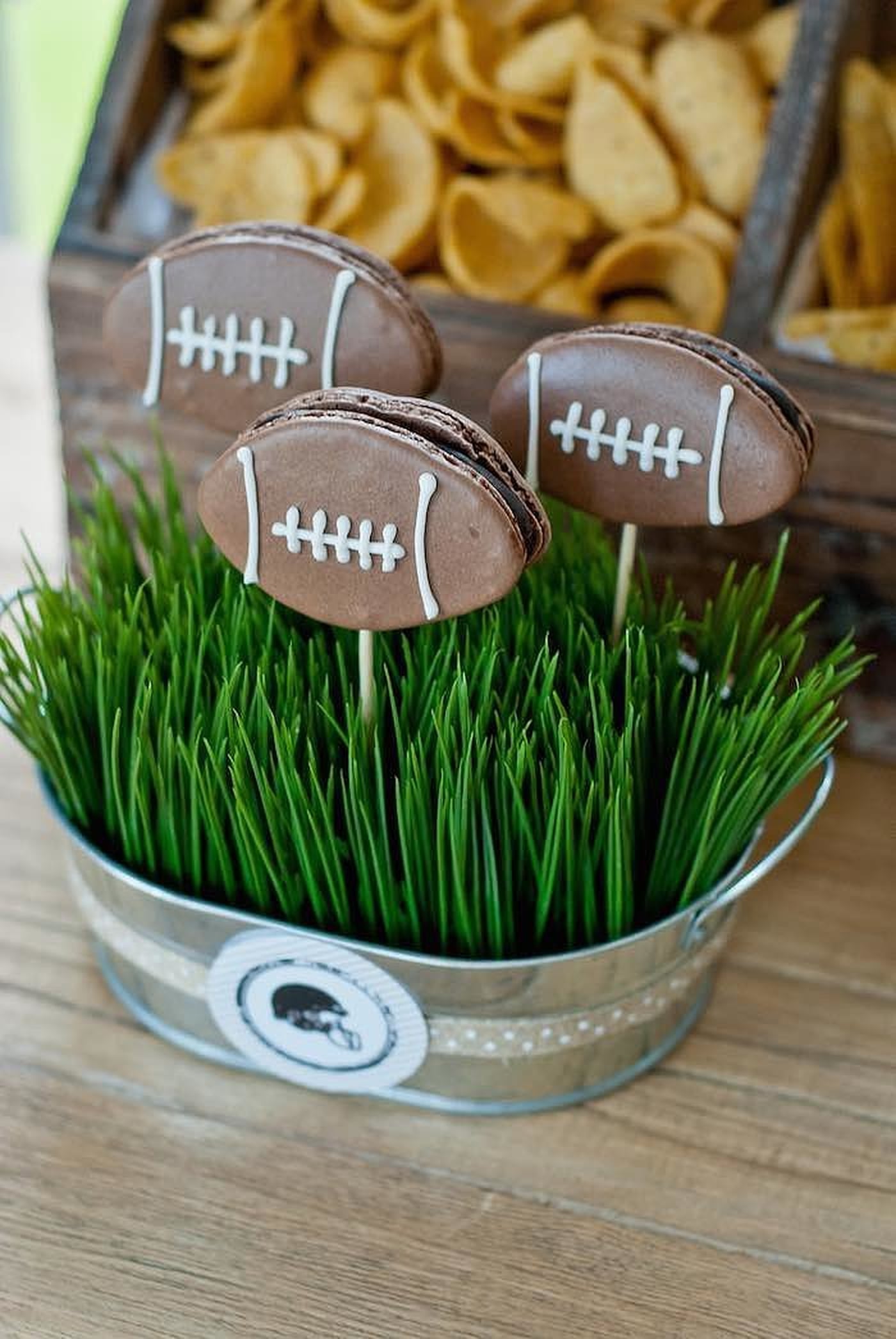 Football Wedding Ideas | PS Love