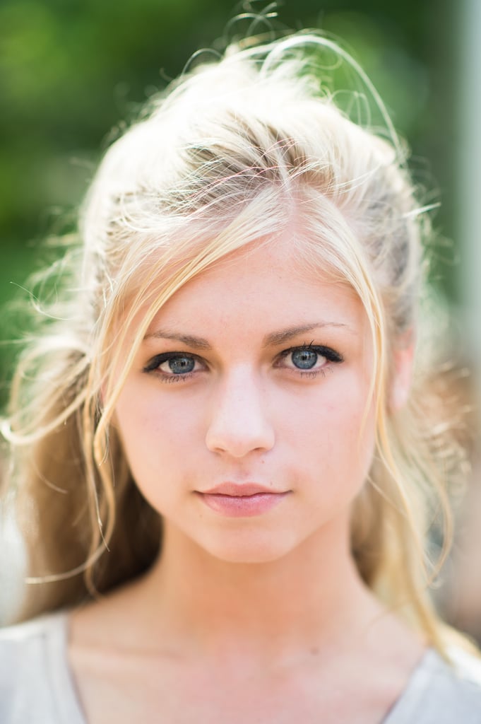 Street Style Hair and Makeup Spring 2015 | POPSUGAR Beauty